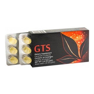 Aplgo - GTS physical enhancement lozenges – 30 tablets/box | Shopee ...