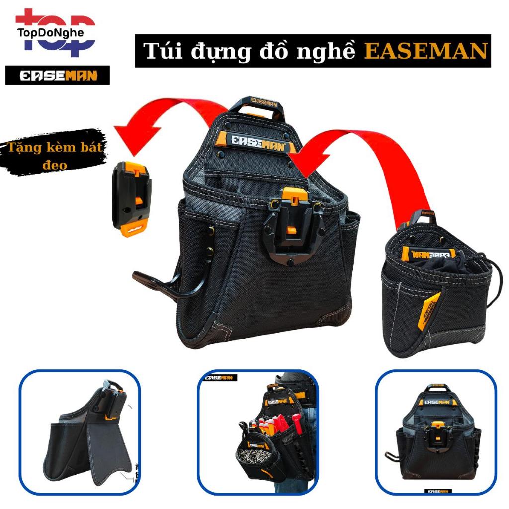 Easeman EM-008M tool bag comes with a quick-carry bowl | Shopee Philippines