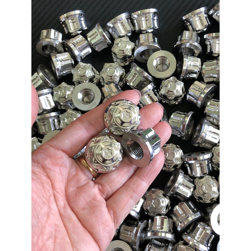[REAL Picture] 304 stainless steel cotton rivet, 10mm-12mm-14mm end ...