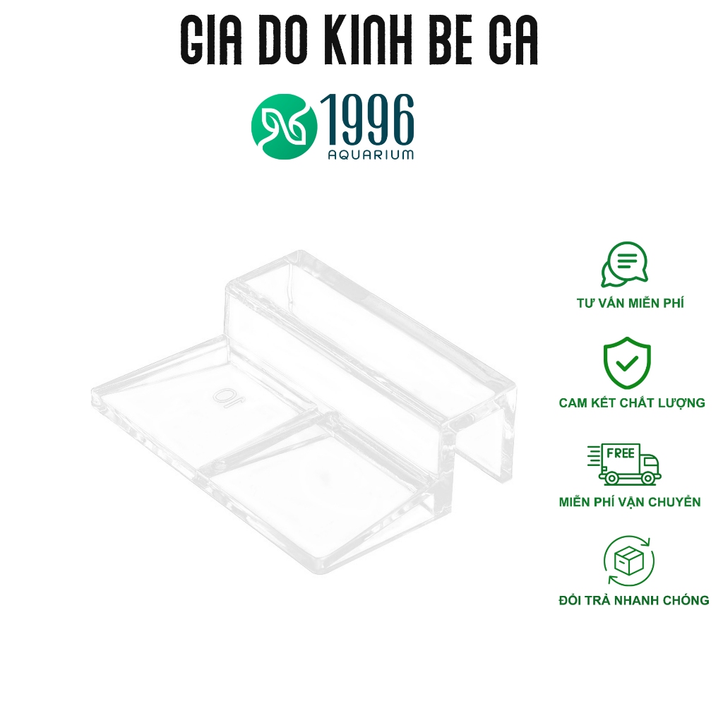 Aquarium lid holder - Acrylic plastic lid support frame for glass ...