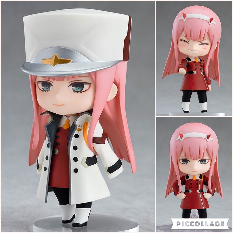 [ hcm Express ][ Vu Tri Ba ] Darling in the FranXX Character Model ...