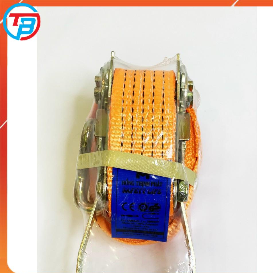 50mmx6m ratcheting rope, 3000kg load capacity | Shopee Philippines