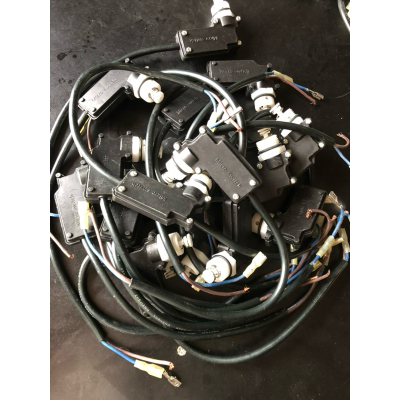 Portable pump relay, mini pump relay, household pump relay | Shopee ...