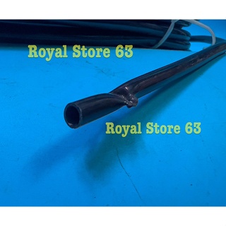 OXY 4mm Flexible, Anti-Folding Black Oxygen Wire for Aquariums (1 Meter ...