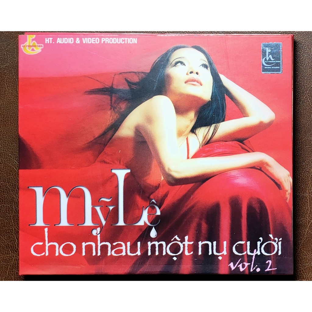 My Le Music CD - Vol.2 - Give Each Other a Smile (Paper Cover, Genuine ...