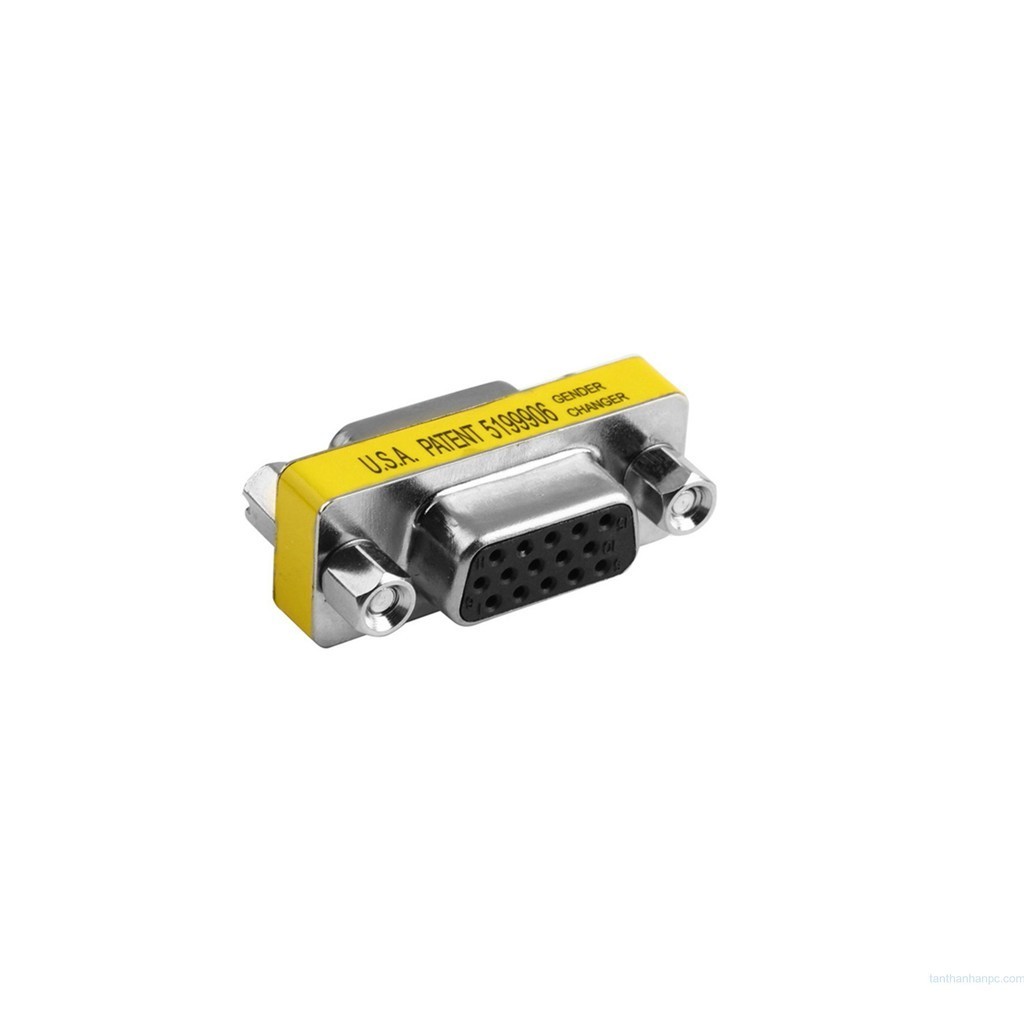 15-pin female VGA connector | Shopee Philippines