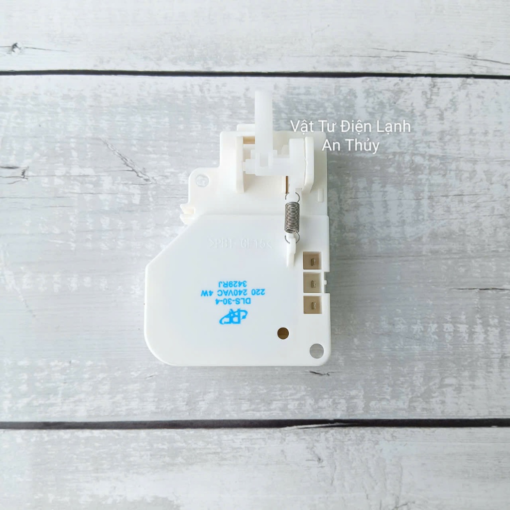 TOSHIBA top load washing machine door lock switch E89 3 pins 220V RF ...