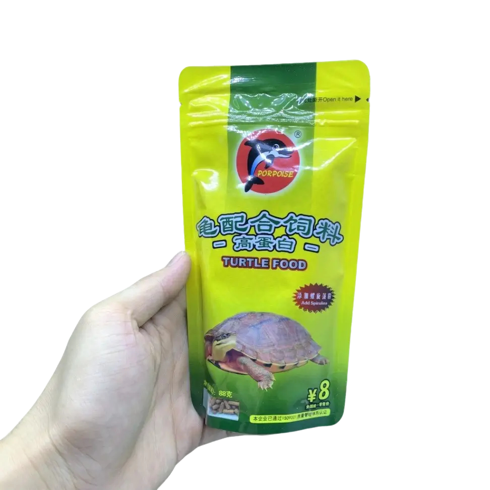 Amphibian food 88g Floating seeds, 40% high protein | Shopee Philippines