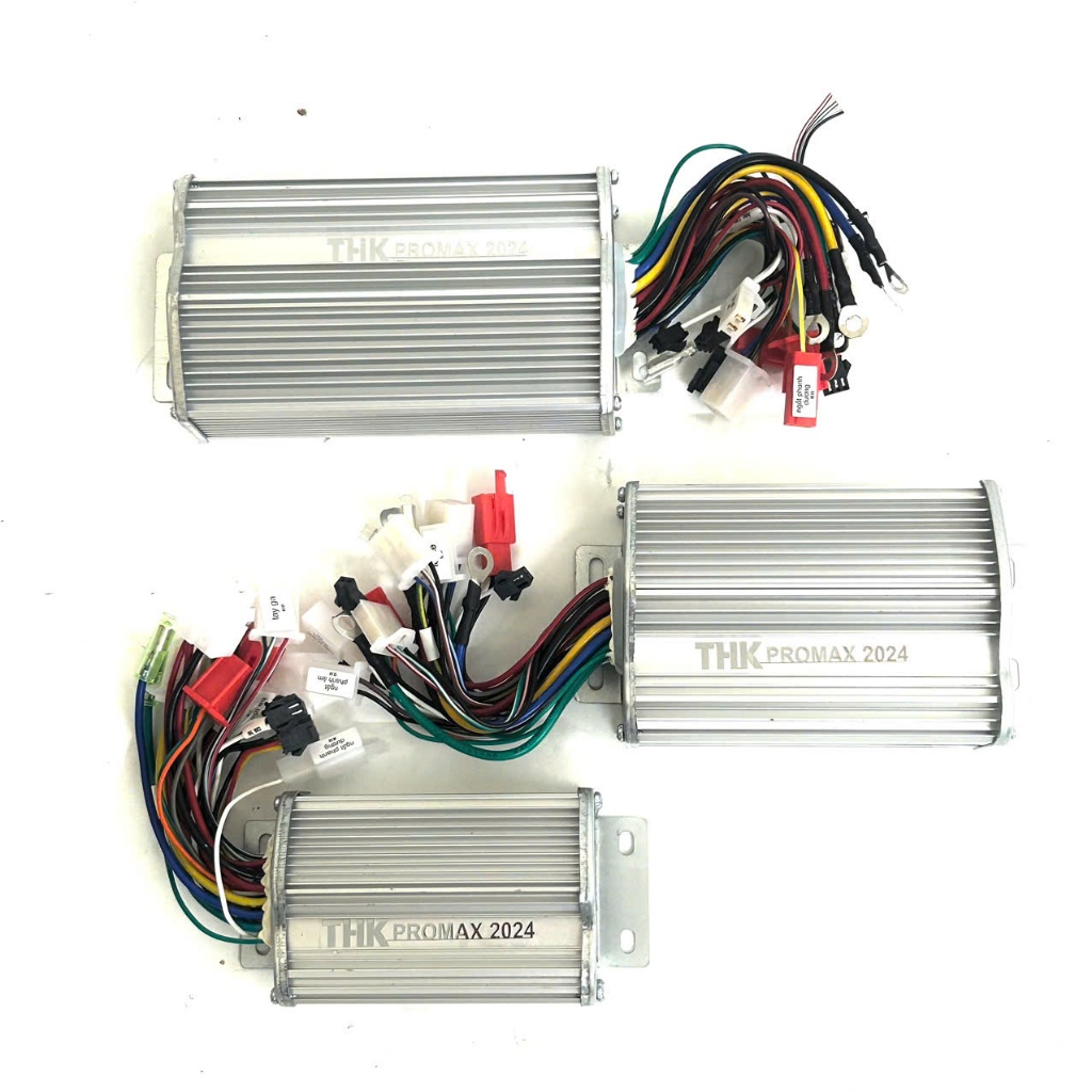 Electric Vehicle IC - Electric Vehicle Speed Controller IC 350W-500W-800W-1000W Multifunctional ...