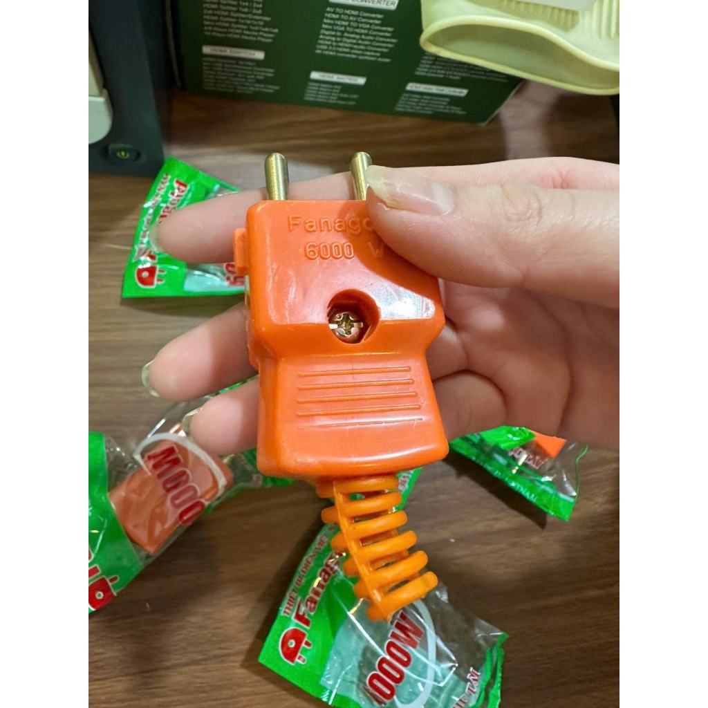 6000w Load-bearing Positive Plug. | Shopee Philippines
