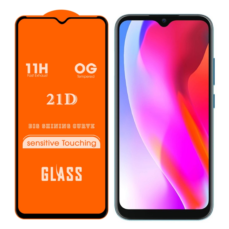 Full screen tempered realme Q3 pro/ realme 5i/ 5s/ 5 pro/ Q5 5G ...