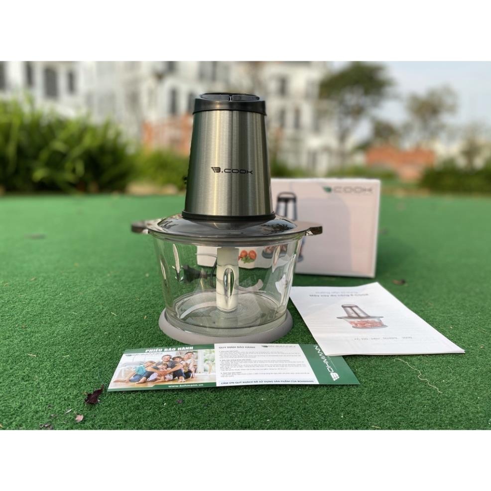 Bohmann 2 liter multi-function meat grinder - | Shopee Philippines