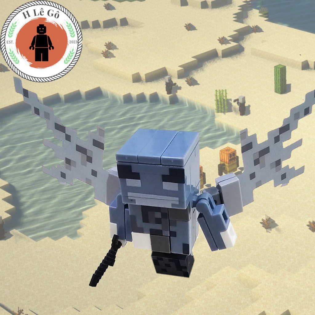 Minecraft Vex brand new, fully sealed | Shopee Philippines