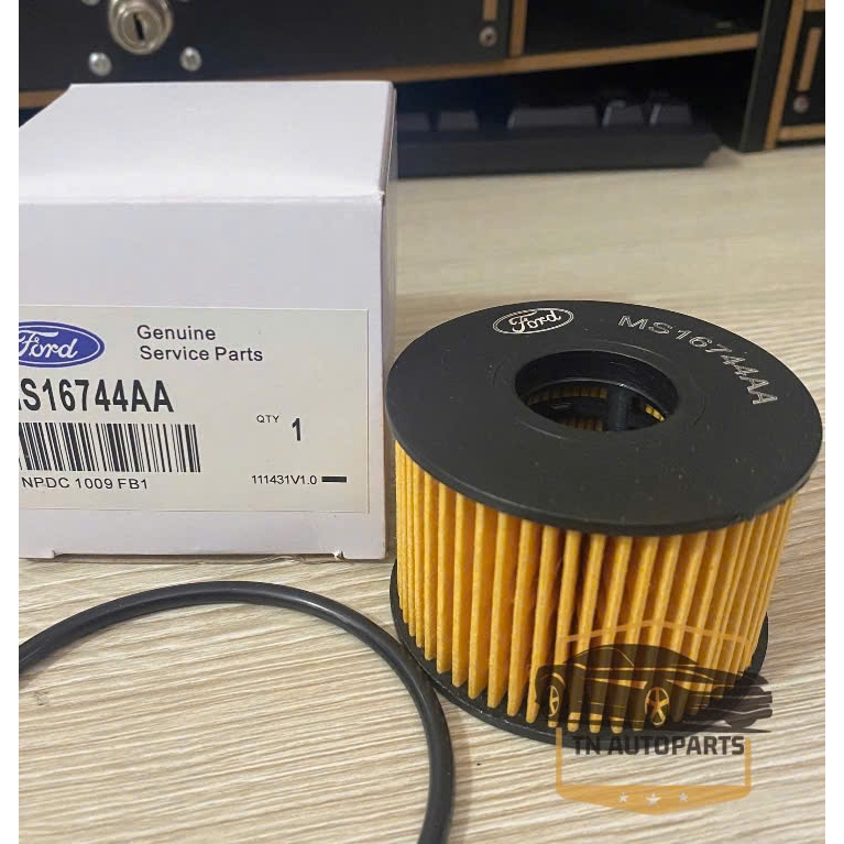 Oil filter, engine oil filter for Ford Territory 2022 - 2023 (Code: MS16744AA) | Shopee Philippines