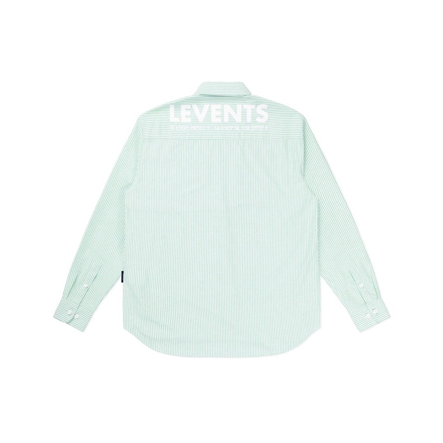 Somi Levents XL Logo Striped Shirt | Shopee Philippines