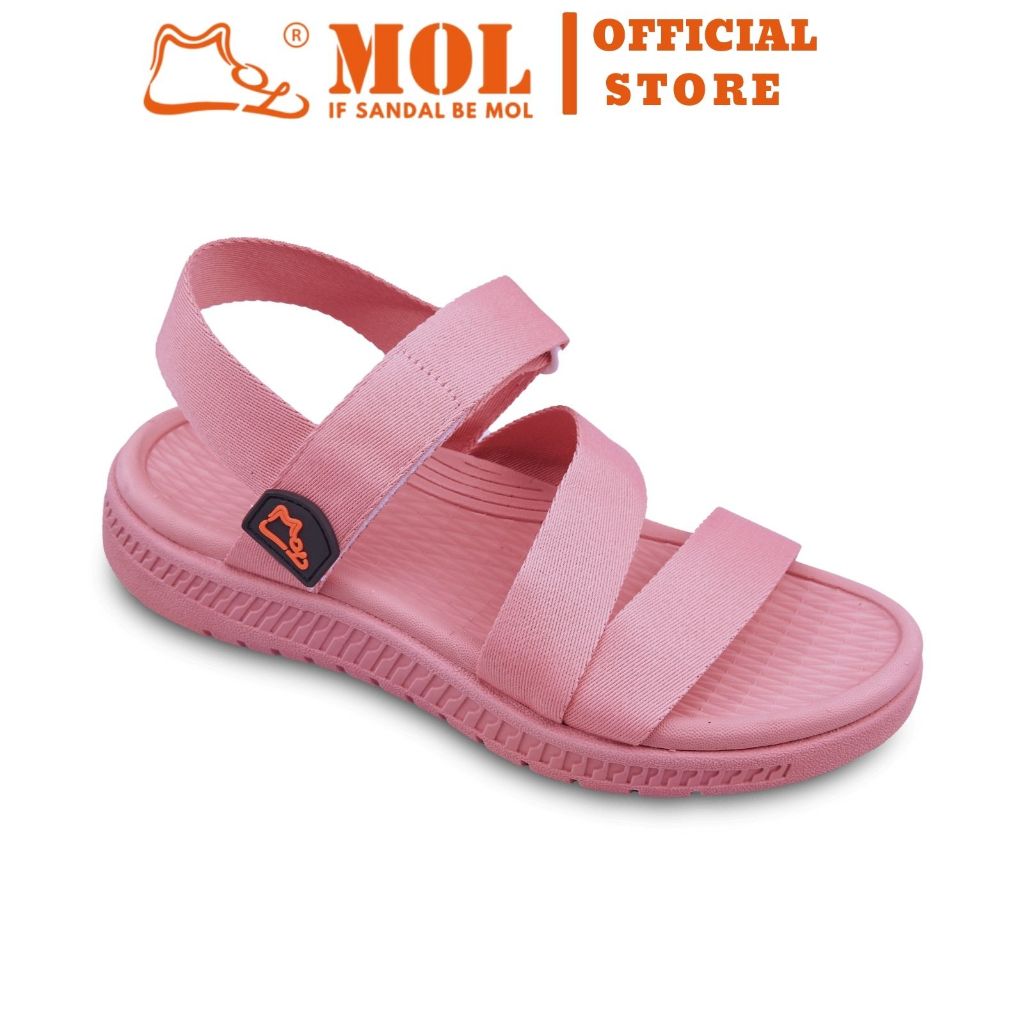 Ms2p2 Sandals With Z Shaped Straps In Rouge Color For Women (Choosing ...