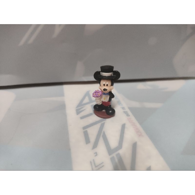 Mini Disney Mickey model | Shopee Philippines