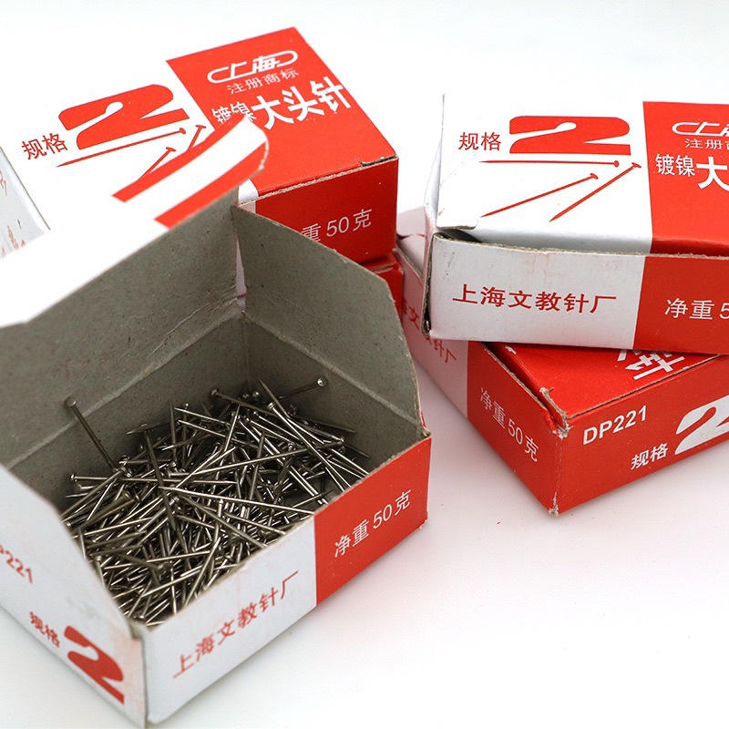 (big box) Pin number 3 to fix fabric, pin pandan leaves for caskets ...