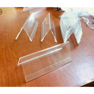 Md8550, Combo of 10 Mica title boards, A-shaped Mica menus, product ...