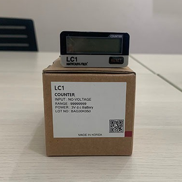Hanyoung Counter LC1 LC1-F 48x24mm | Shopee Philippines