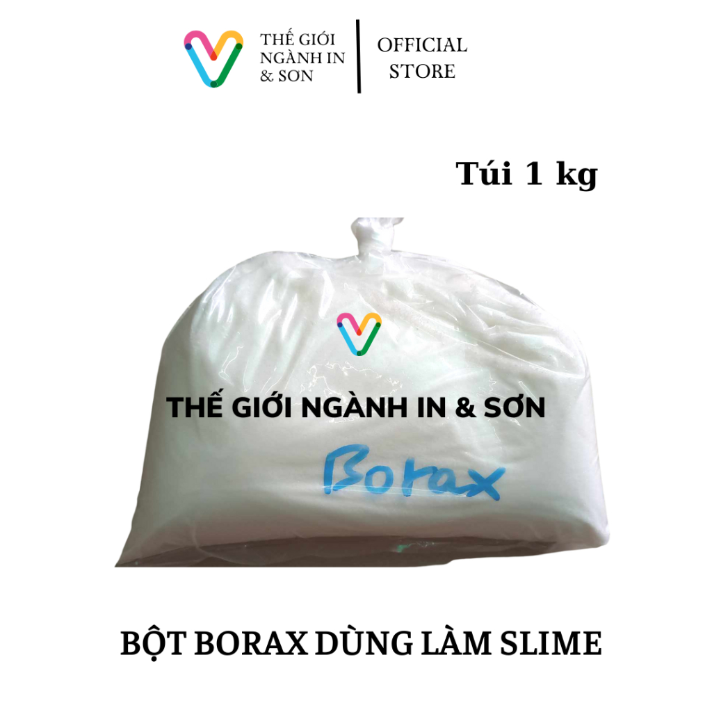 Borax powder used to make slime | Shopee Philippines