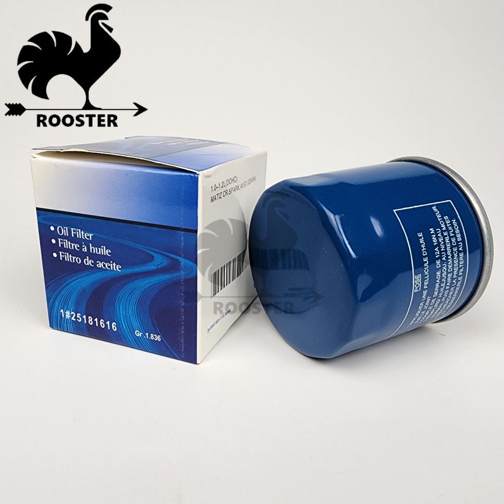 [Wholesale-Retail] Oil filter, engine oil filter for Matiz 4 (2012-2017 ...