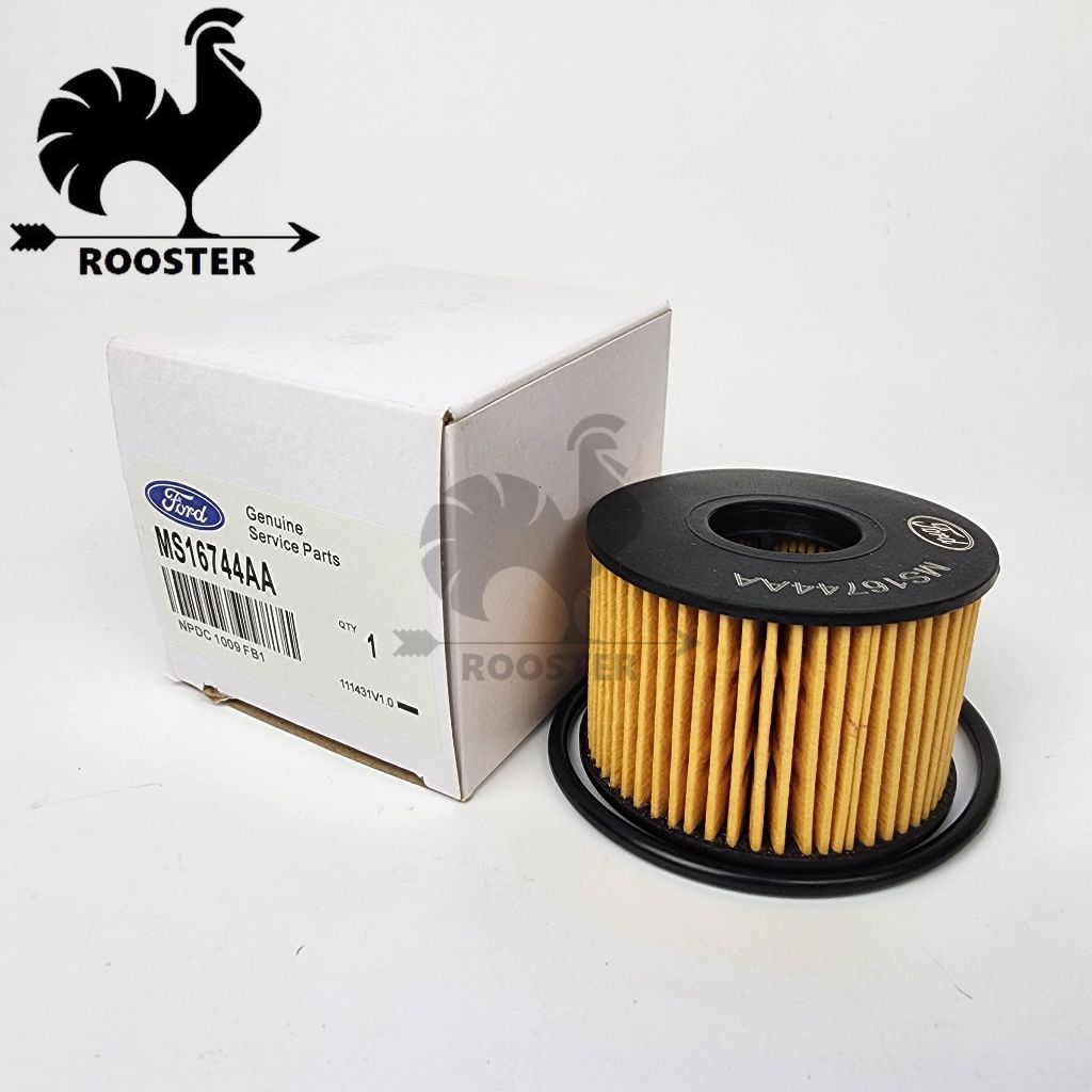 Oil filter, engine oil filter for Ford Territory 2022 - 2025 (Code ...
