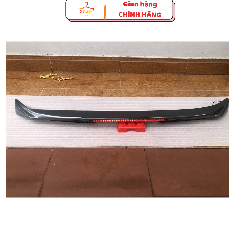 Sports spoiler, spoiler for Mitsu Attrage 2016 to 2023 2024 - With Led ...