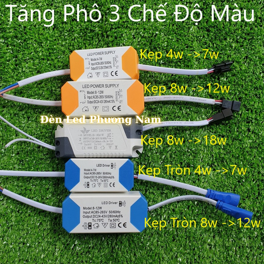 3-mode Lighting Booster for Ceiling Lights & Surface Panels | Shopee ...