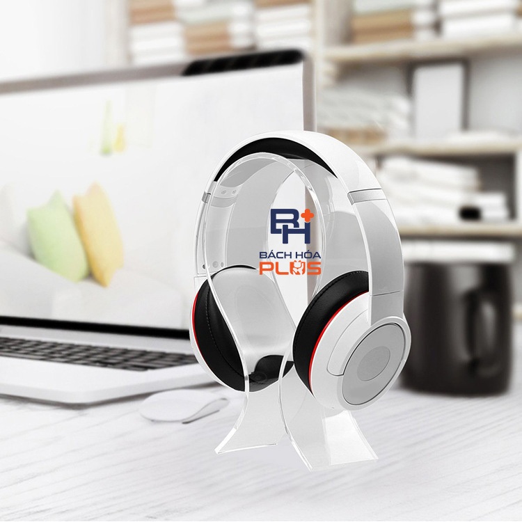 Mica headphone stand, mica plastic headphone stand for desktop ...