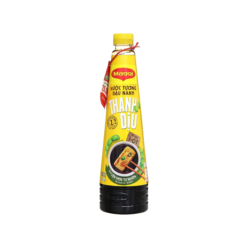 Maggi gentle soy sauce bottle 450ml | Shopee Philippines