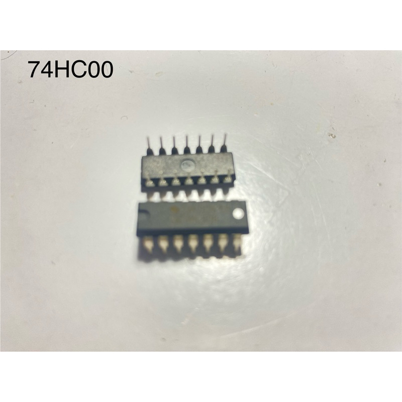 Ic 74HC00 four-port NAND | Shopee Philippines
