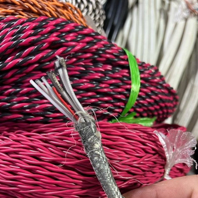 [ 1 meter] 9-core coaxial cable (each core is 1 cable) | Shopee Philippines