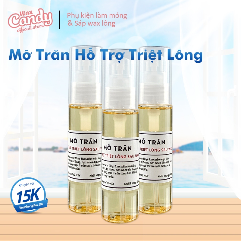Candywax pure python hair removal fat 30ml | Shopee Philippines