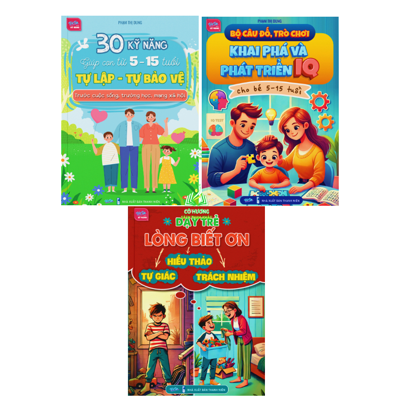 Book - Skill training book set for children: 30 skills to help children ...
