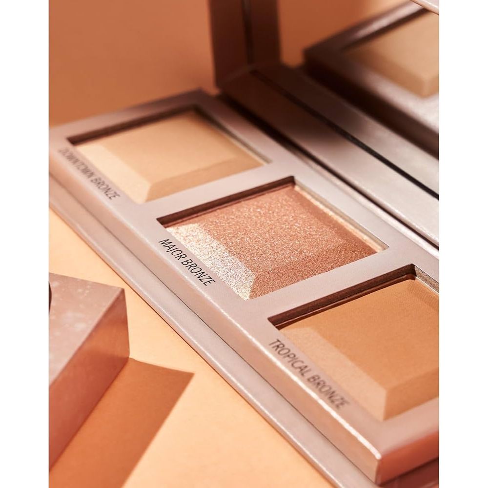 Essence Bronze Your Way Bronzing Palette 3 Colors 18g | Shopee Philippines