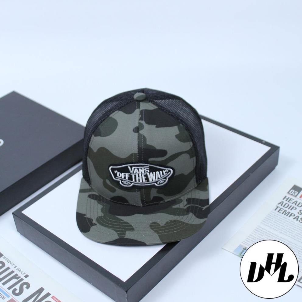 (VNXK goods) Hiphop Van caps and hats for men and women mixed with ...