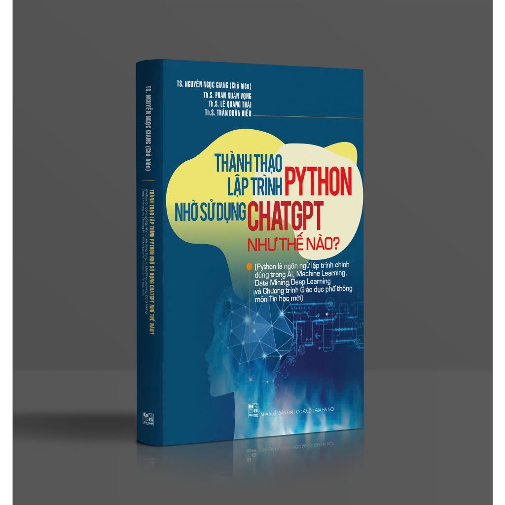Books - Masterpiece With Python Programming Thanks to the use of Chat ...