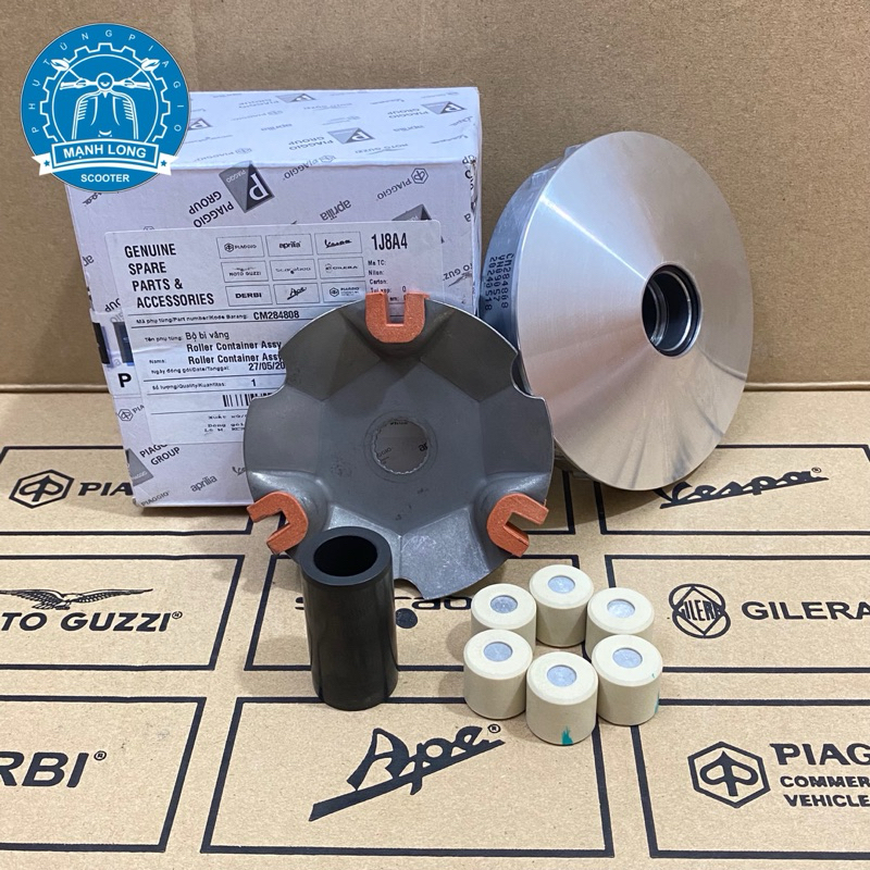 Front pot set, medley front clutch set 150 CM284808 (genuine) tapered ...
