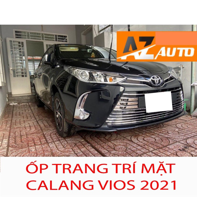 Decorative Panels CALANG VIOS 2021-2023 | Shopee Philippines