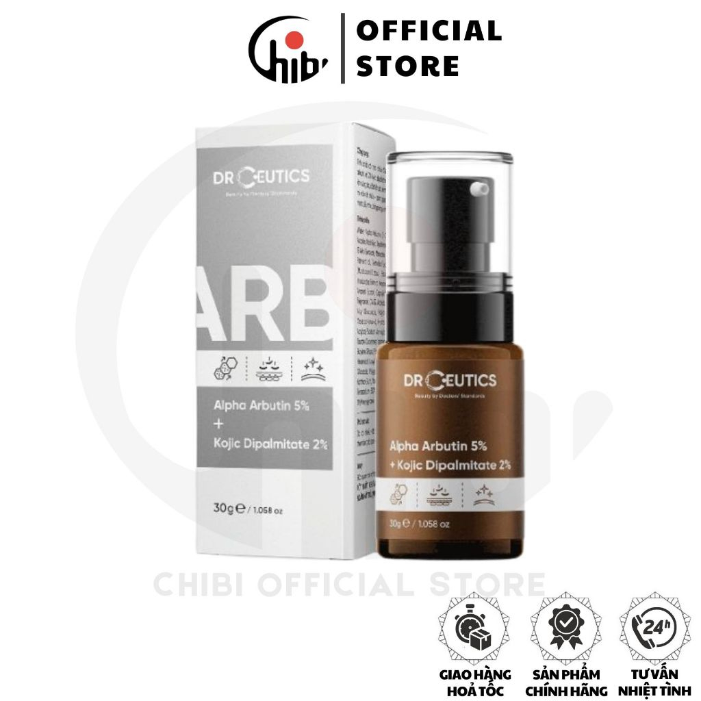 Drceutics Alpha Arbutin Essence Brightens Dull Skin Slingshotm Alpha ...