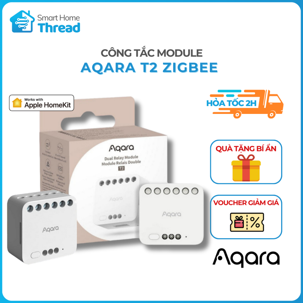 Aqara T2 Zigbee 3.0 Module Switch - Relay Aqara Single Switch Module ...