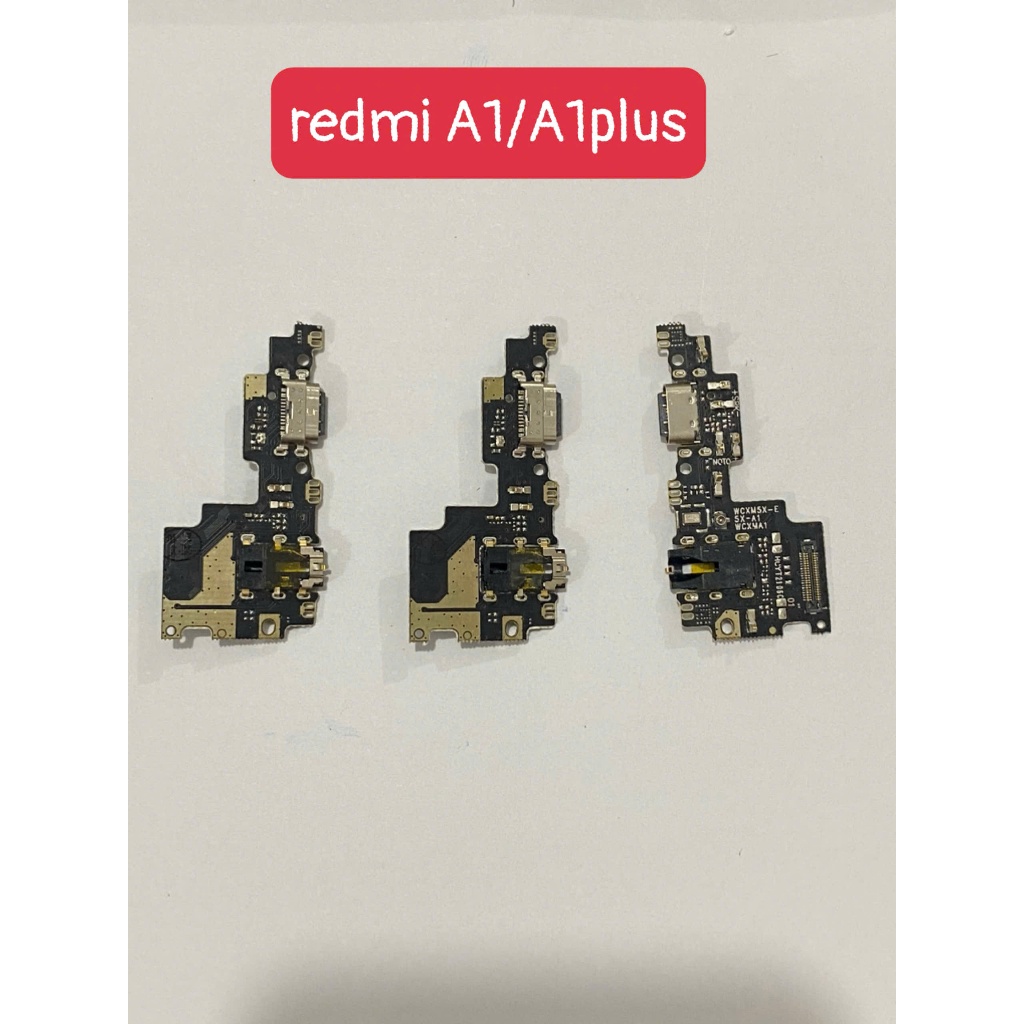 Xiaomi Redmi A1/ A1plus Charging Cable/Board zin new | Full Ic ...