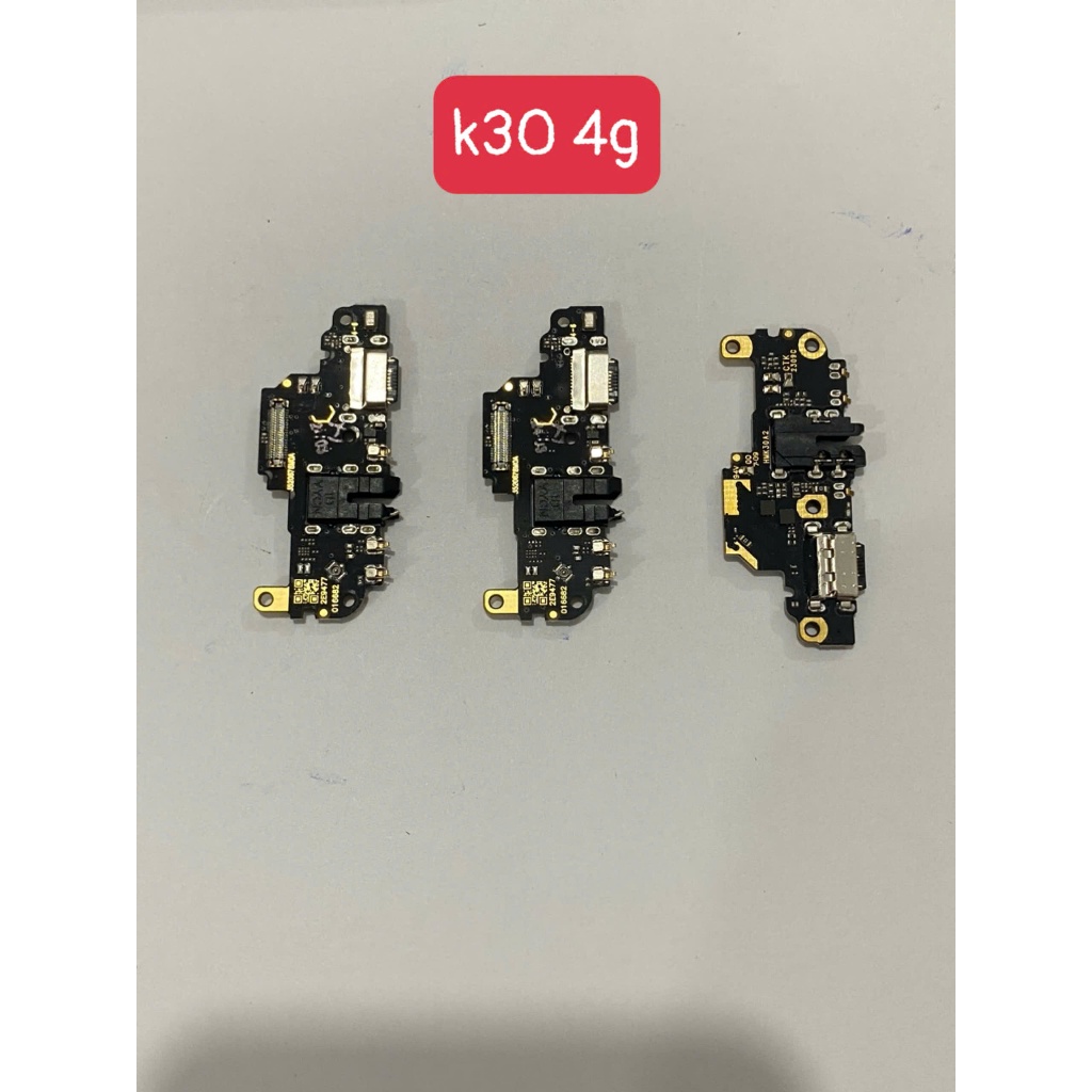 Xiaomi Redmi K30 4g Charging Cable/Board | Original Products Full IC | Shopee Philippines