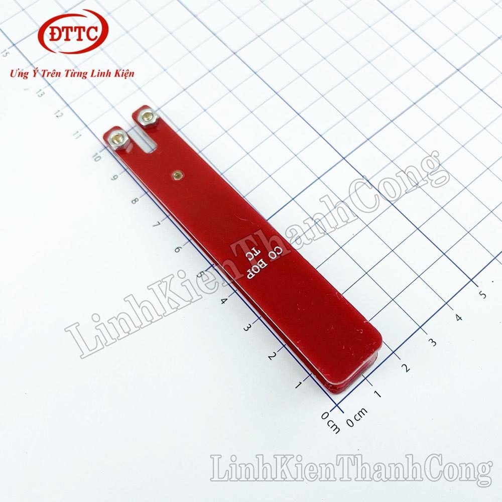 TC Trigger Thick Large Red Contact | Shopee Philippines