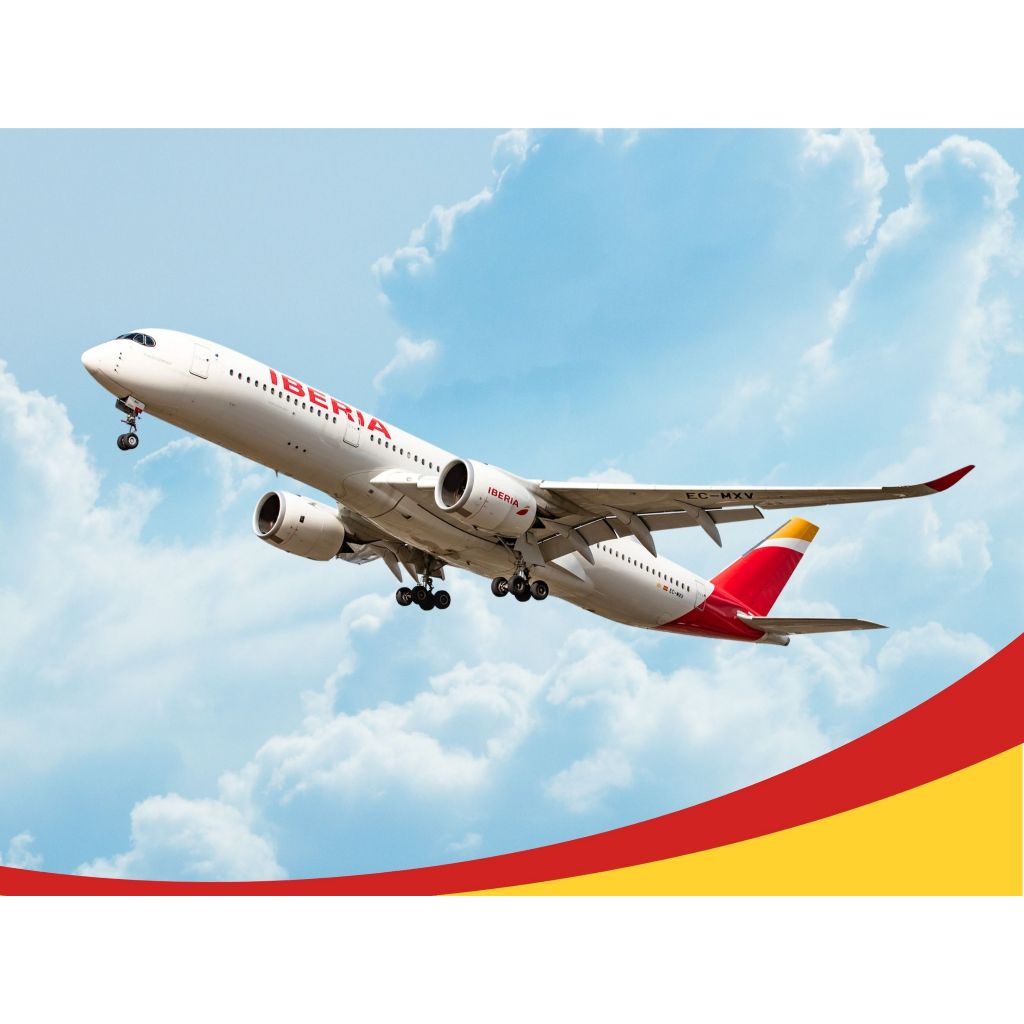 Commercial AIRBUS A350-900 IBERIA Paper Model | Shopee Philippines