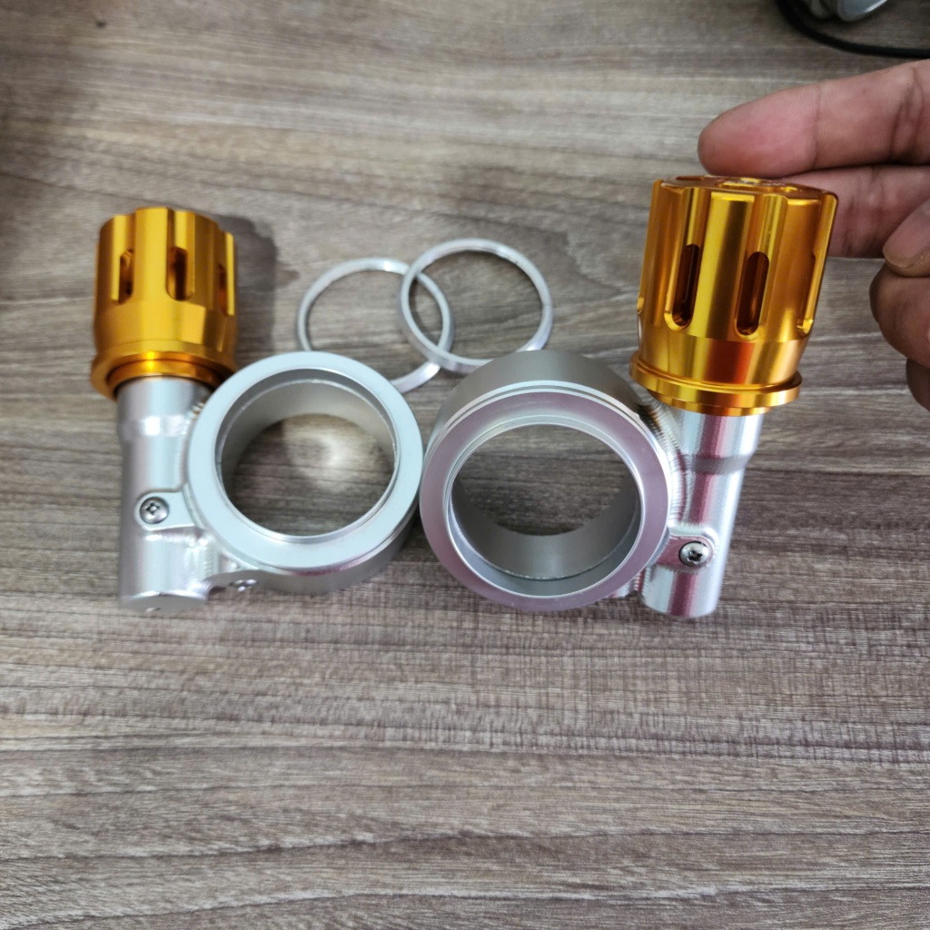 Hpa Fork Light Weight Adjustment Mechanical - Lower Adjustment Model ...