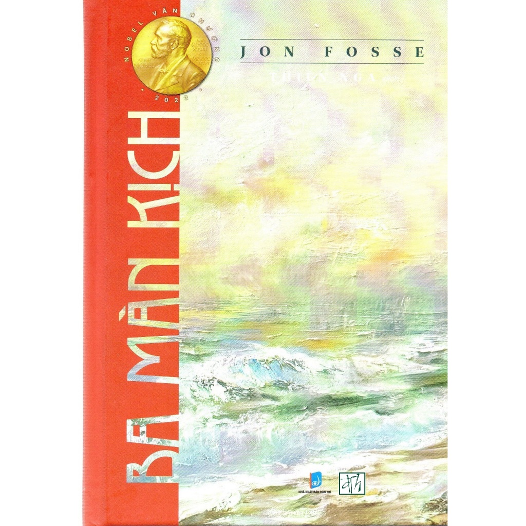 Jon Fosse Book - Three Dramas | Shopee Philippines