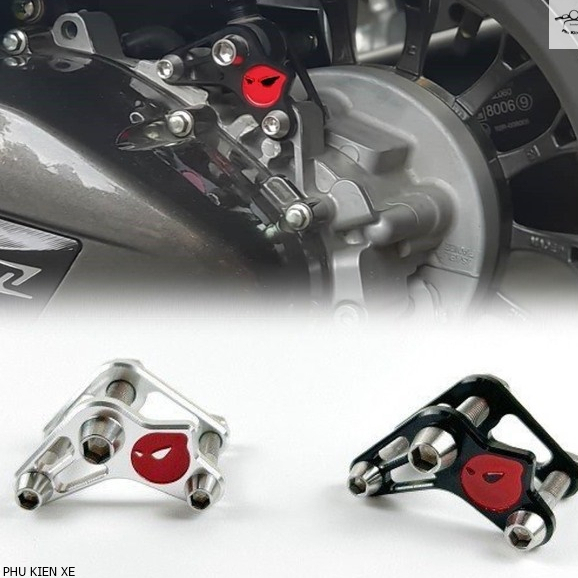Maru Premium CNC Model Fork Lowering Plate for Vespa Sprint Primavera ...