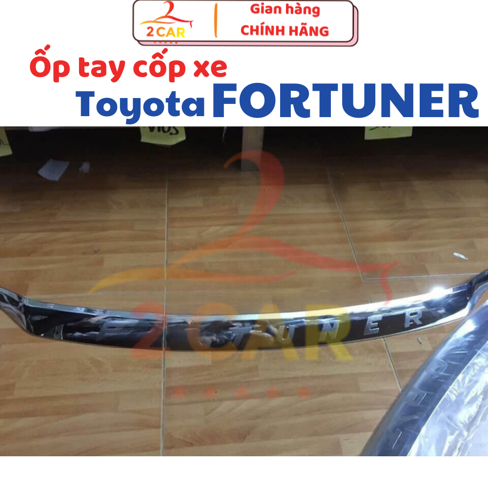 Fortuner 2017- 2021, 2022, 2023, 2024 trunk opening cover made of high ...